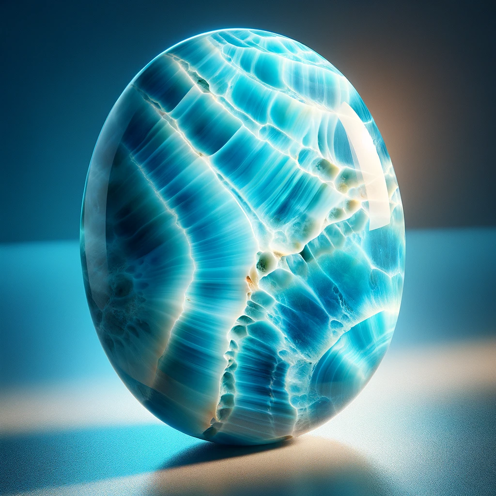 The Ultimate Guide to Larimar: Discovering the Caribbean Gemstone – Silver and Gold - Key West