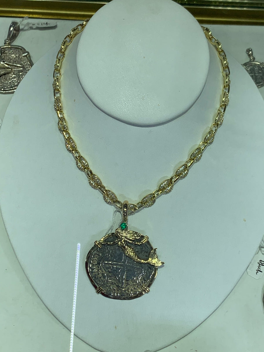 Collector's Guide: How to Authenticate Atocha Shipwreck Coins – Silver ...