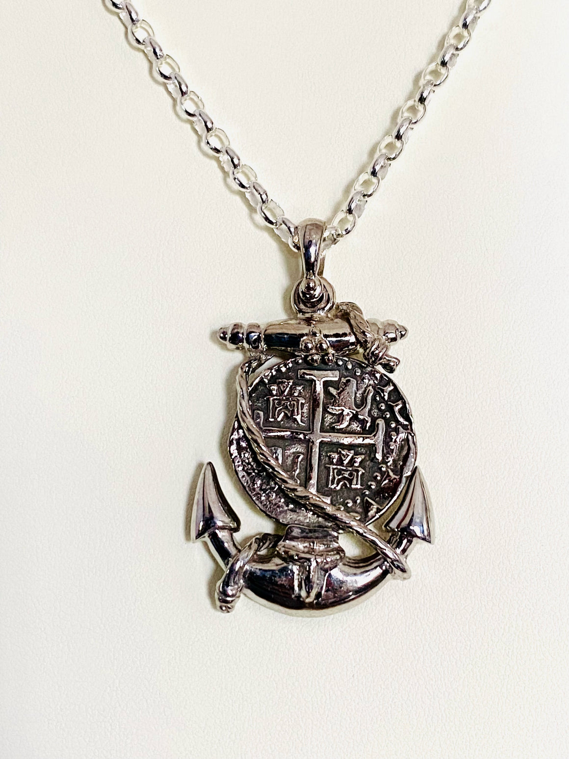 Atocha Coin Jewelry – Silver and Gold - Key West
