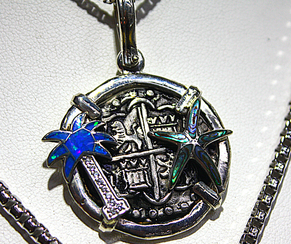 Florida Keys Living Atocha Sunken Jewelry – Silver and Gold - Key West