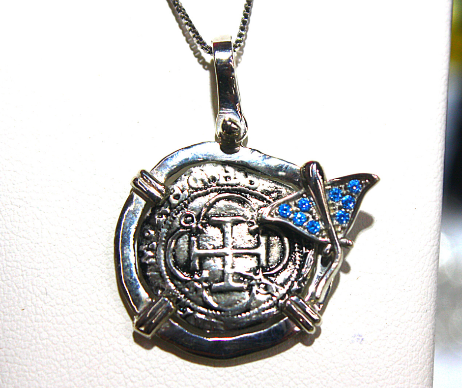 Atocha Shipwreck Jewelry – Silver and Gold - Key West