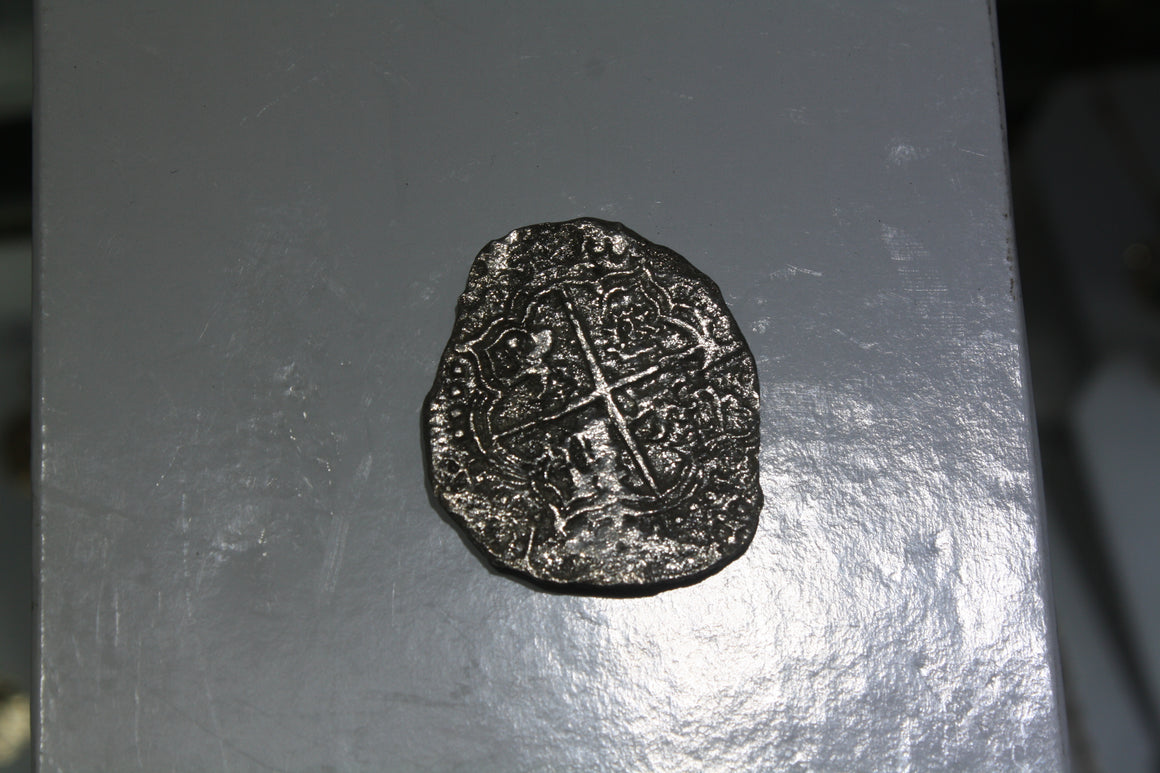 Atocha Coin Jewelry – Silver and Gold - Key West